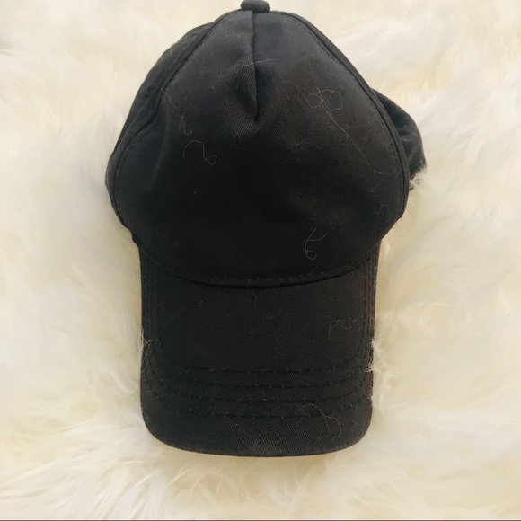 Accessories | All Black Baseball Hat | Poshmark
